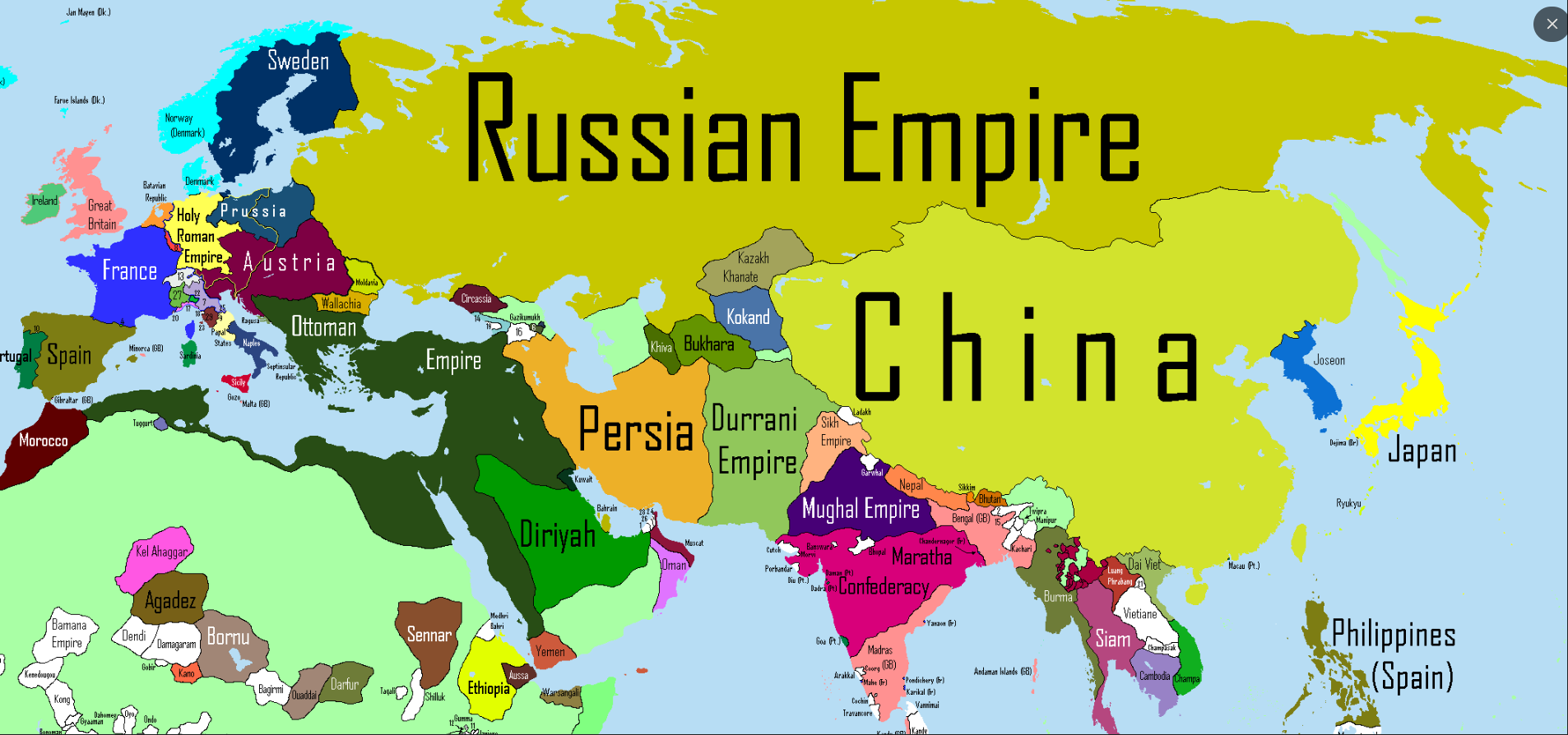 There are some really puzzling decisions made in EU5 | Page 3 | Paradox Interactive Forums